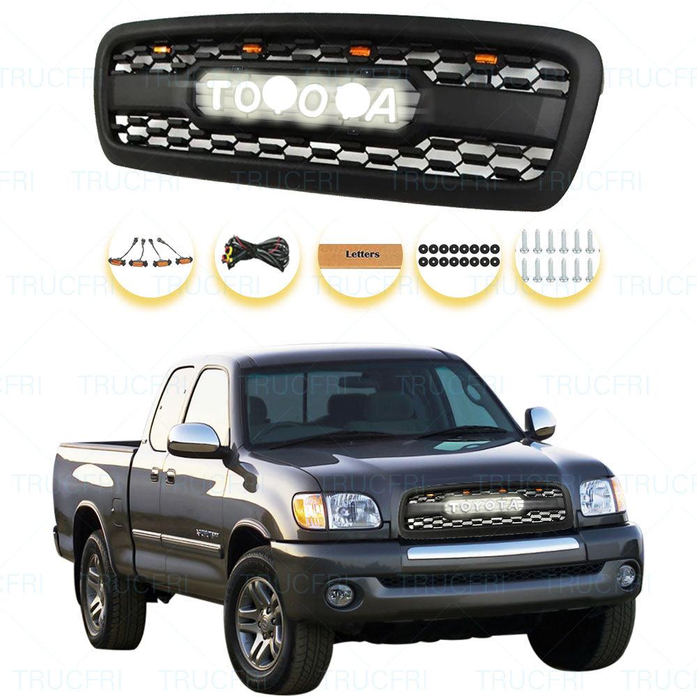 Interesting Info About 1st Gen Tundra Grill Mods